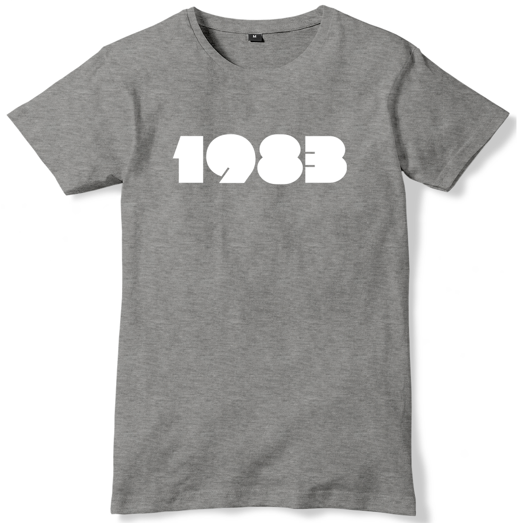 1983 Year Birthday Anniversary Mens Funny Slogan Unisex T-Shirt | eBay